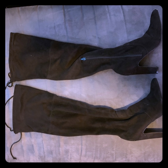 Unisa | Shoes | Unisa Overtheknee Boots | Poshmark